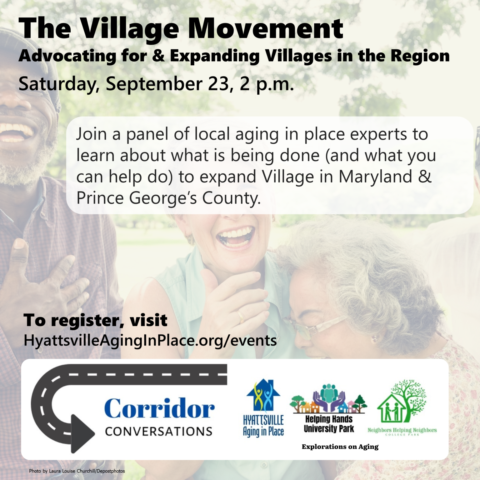 The Village Movement: Advocating for & Expanding Villages in the Region ...